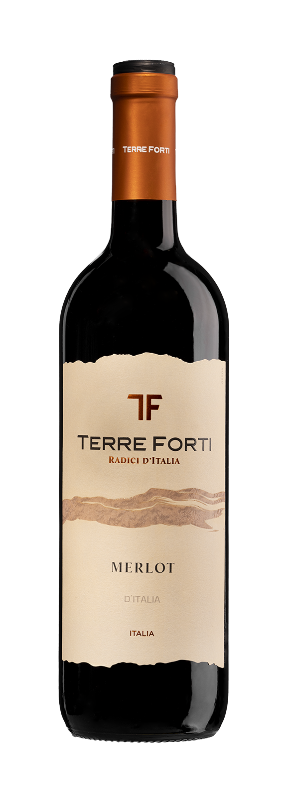 MERLOT D'ITALIA - Terreforti