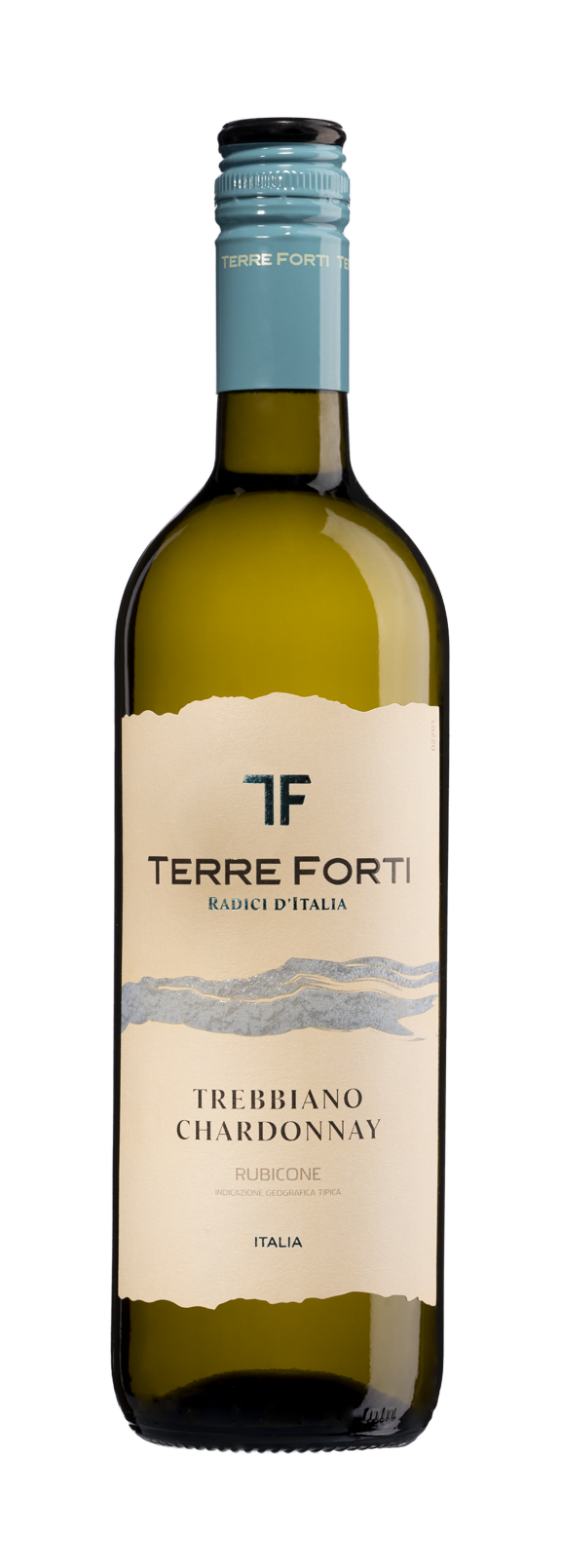 TREBBIANO CHARDONNAY RUBICONE - Terreforti